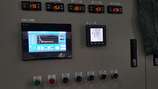 Ener-Save Water Cooled R290 Hydrocarbon Chiller